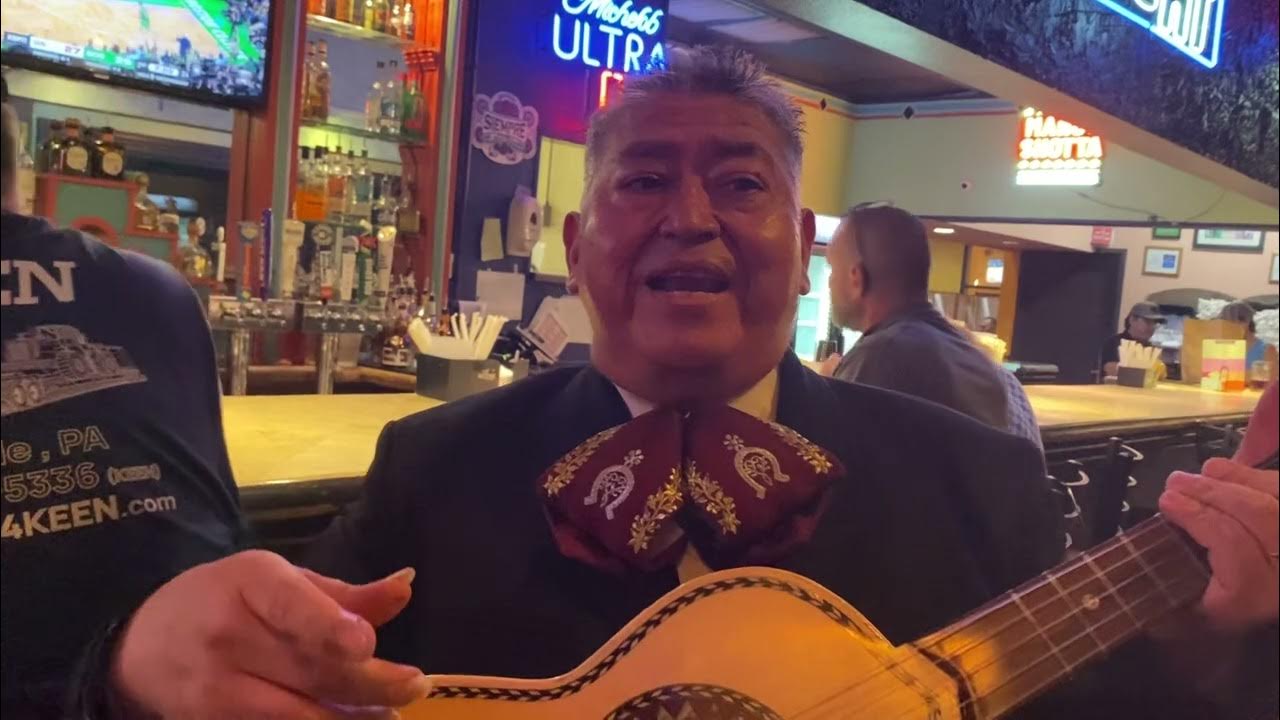 Volver, Volver - Mariachi Emperadores De Mexico: Galveston 3(11-6-2024 ...