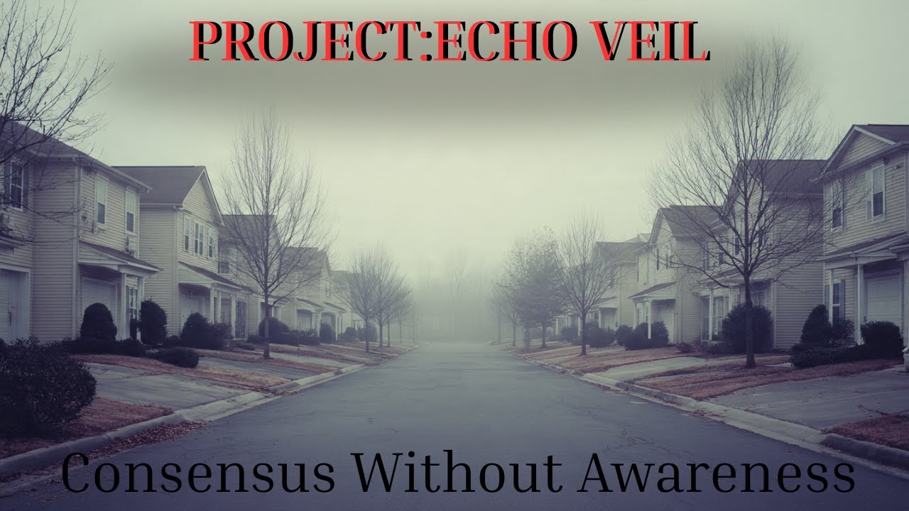 DARPA'S PROJECT ECHO VEIL - YouTube