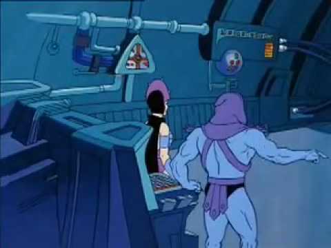 The Skeletor Show Season 2, Episode 2 - New Receptionist - YouTube