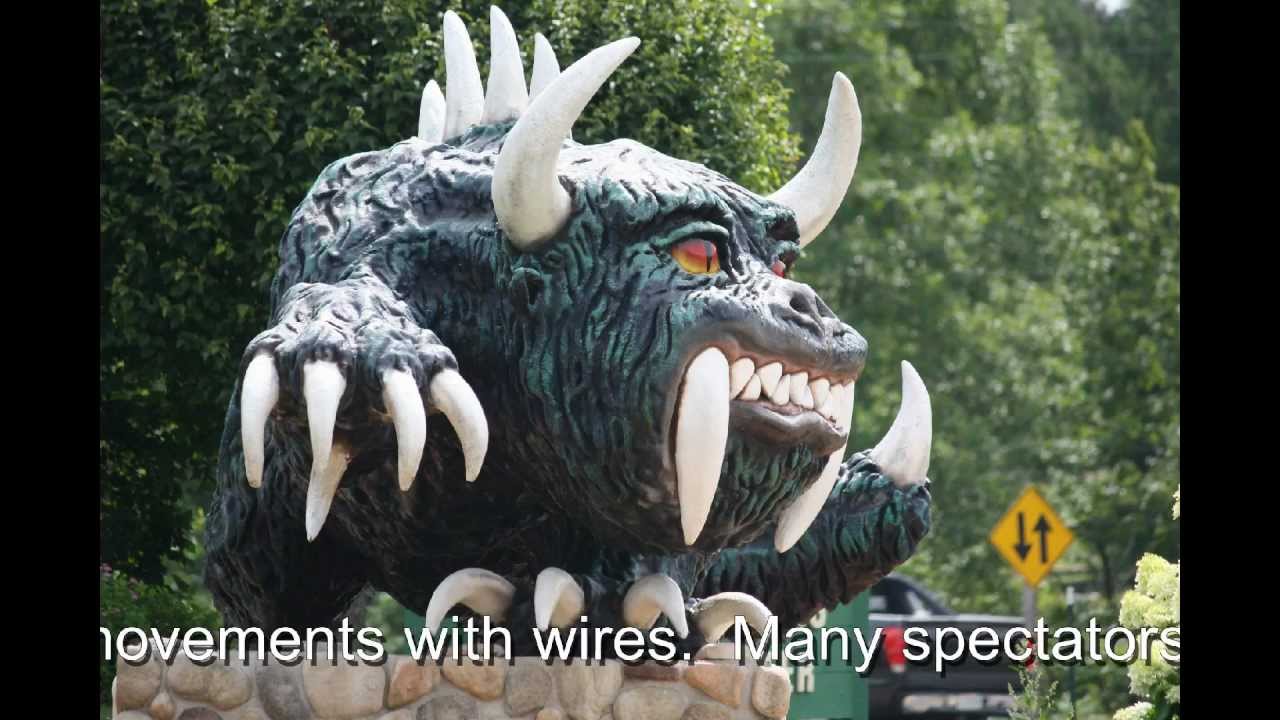 Hodag Hunting in Rhinelander, WI - YouTube
