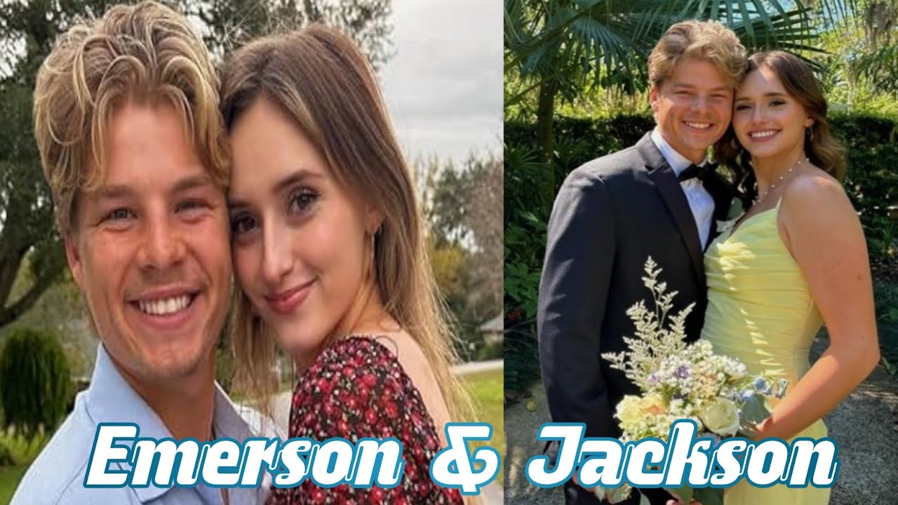 Stunning News!! Emerson & Jackson Bates Resurface In Rare Photo - YouTube