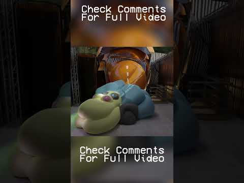 Lucario blob shitpost #shorts #inflation #fat