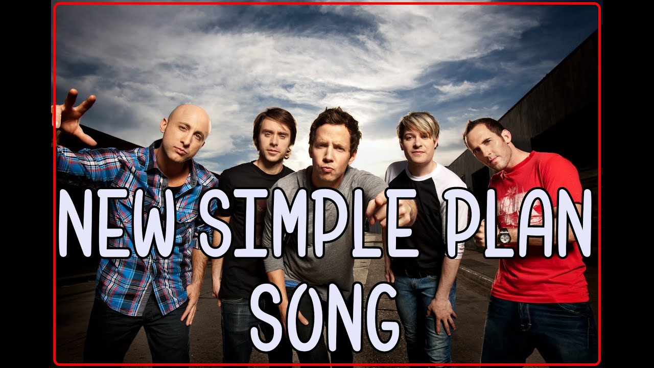 NEWS | Simple Plan released new Song called "Saturday" - YouTube