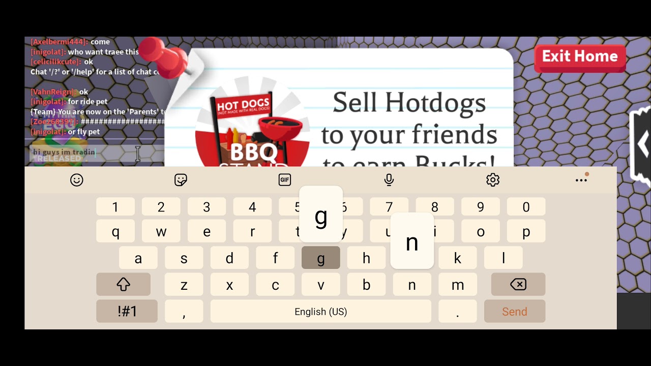 adopt me: Mega fly ride buffalo for 2 pheonix - YouTube