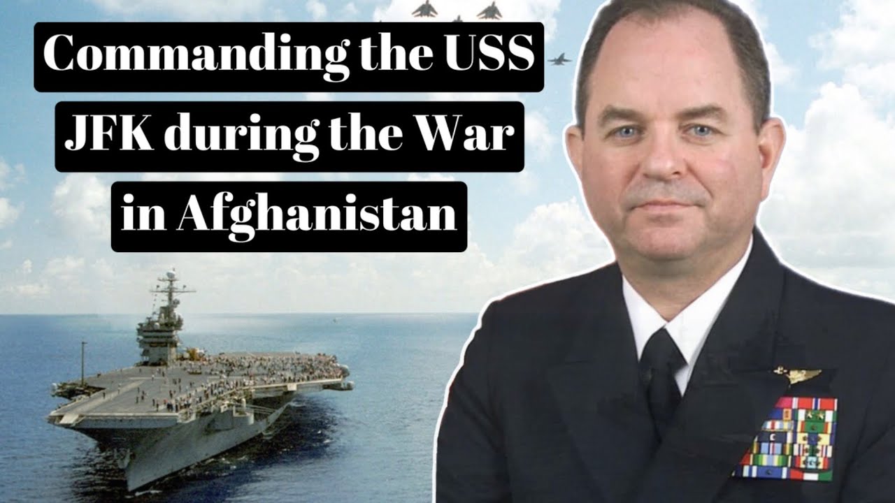 Retired U.S. Navy Admiral Shares Highlights from 34 Years of Naval ...