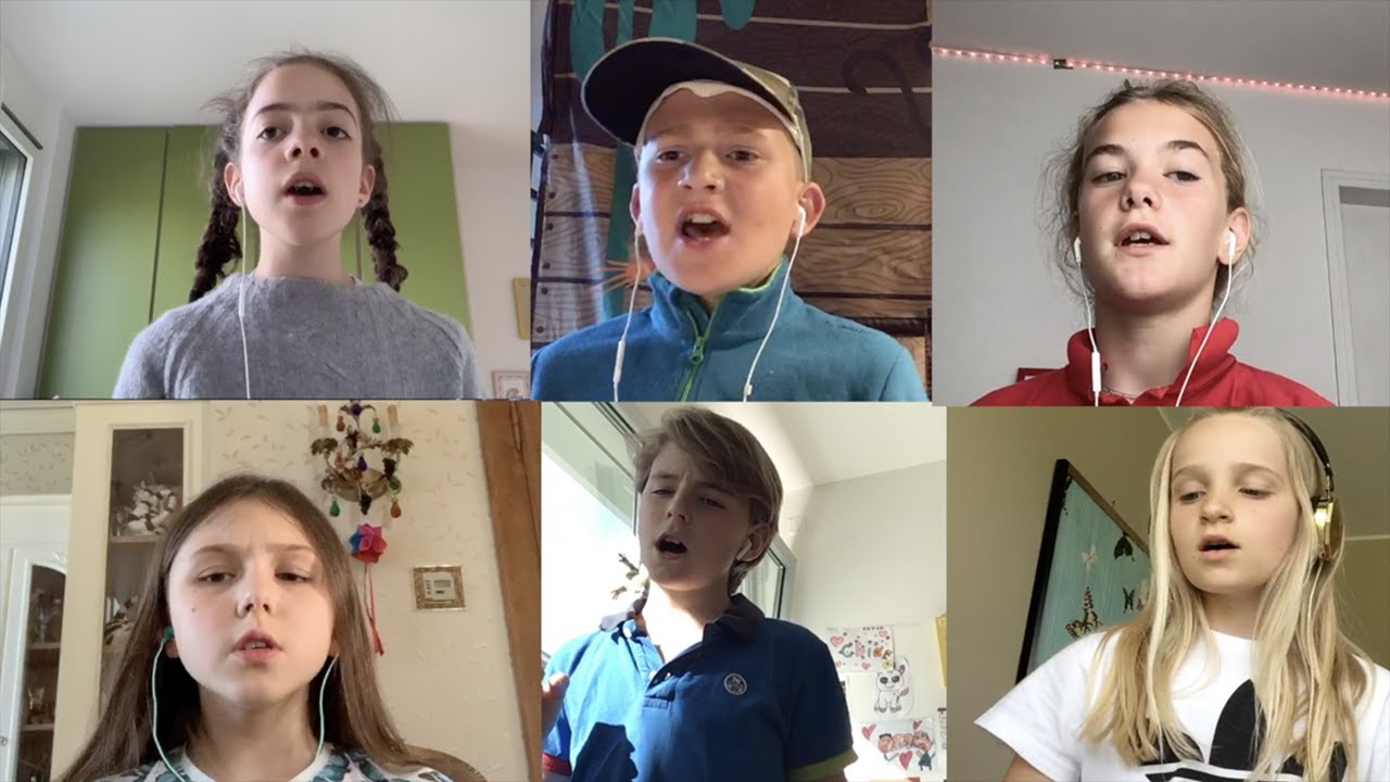 TASIS Elementary School Musical Performance (2020) - YouTube