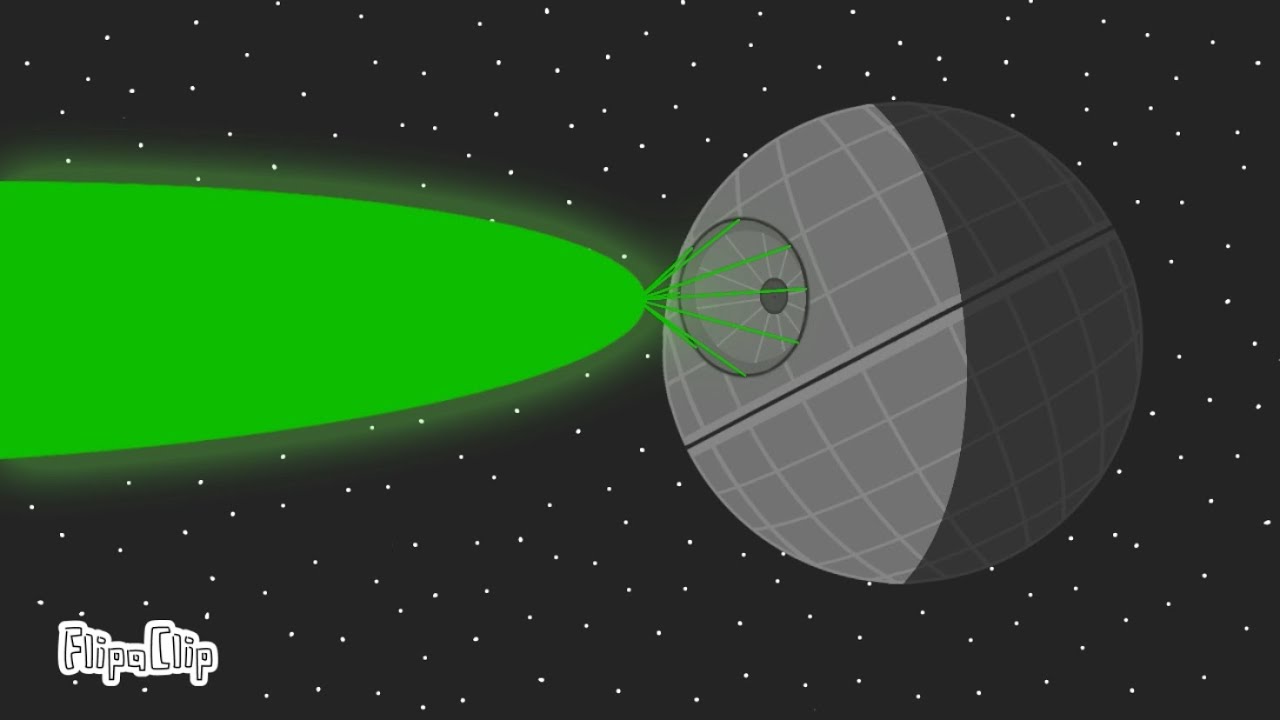 Death Star - Project 12 (170 Frames) |CarlossAnimations| - YouTube