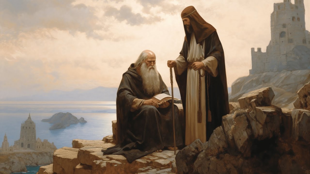 Orthodox Prayer Chant | Epic Byzantine Church Music - YouTube