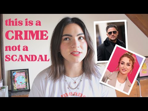 What is revenge porn? (image-based sexual abuse) | Georgia Harrison v Stephen Bear