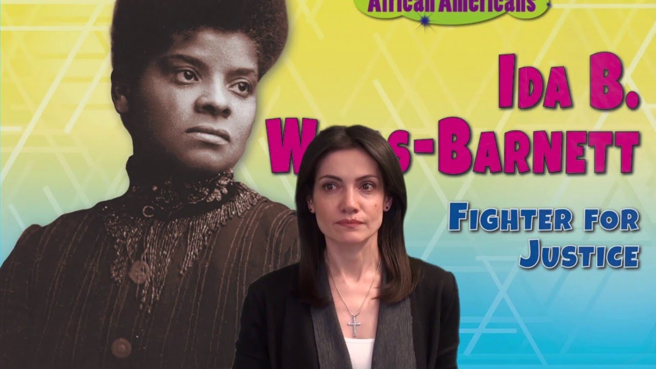 “Women’s History Month – Spotlight on Ida Bell Wells-Barnett!” - YouTube