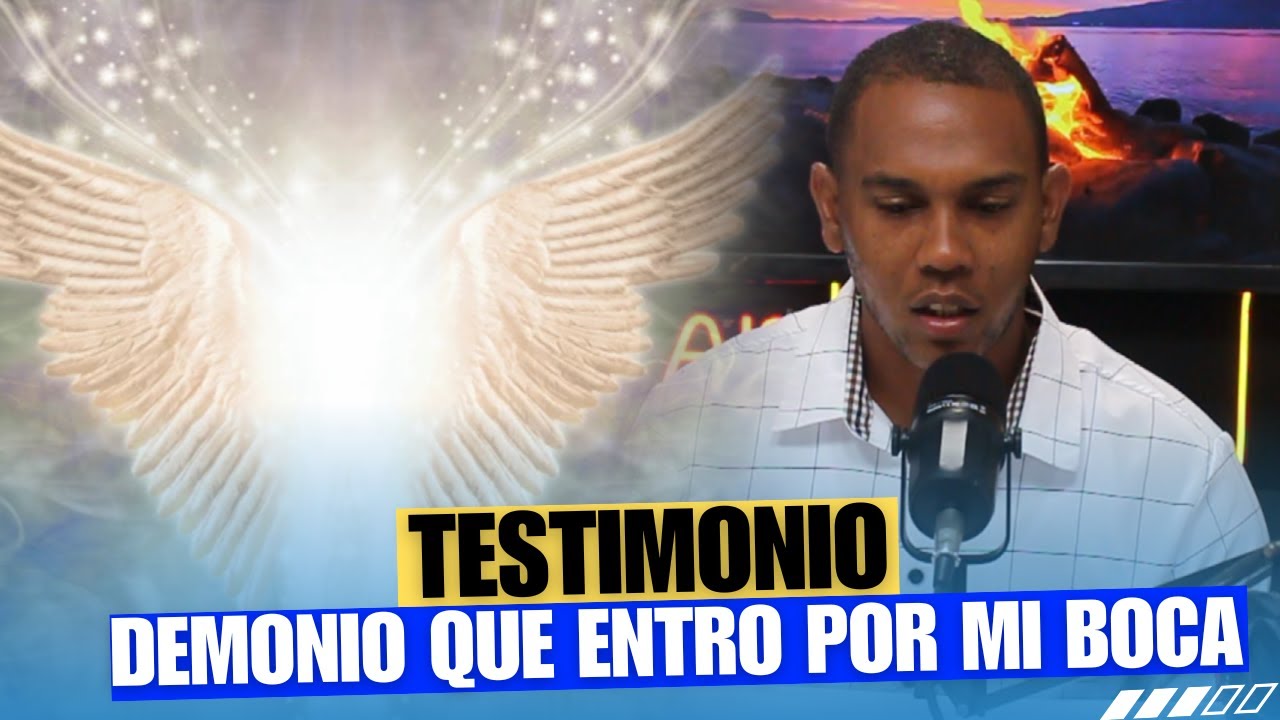 UN DEMONIO ME ATACO EN USA PARA QUITARME LA VIDA - YouTube