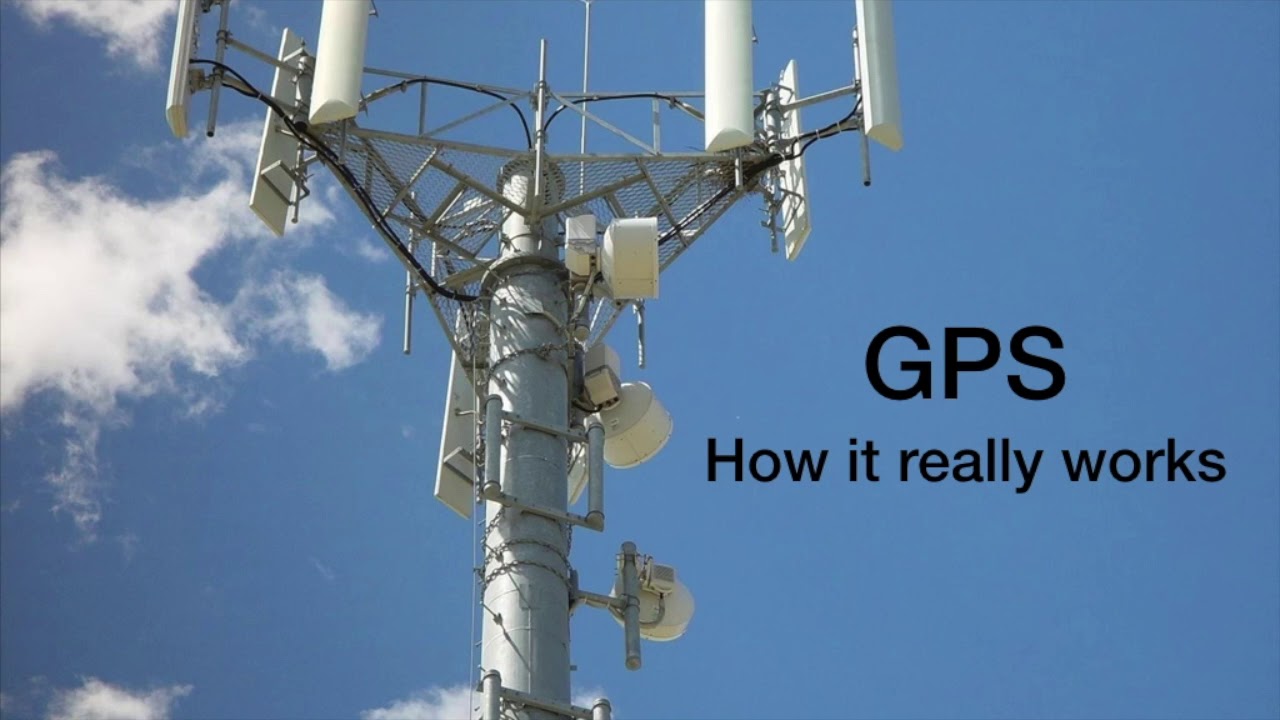 Flat Earth: 3 How GPS really works - YouTube