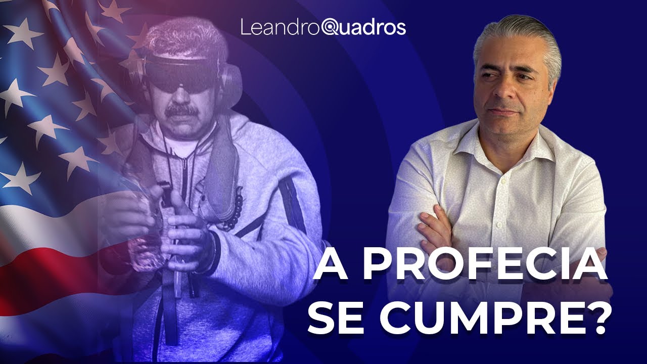 Venezuela e EUA: Cumprimento Profético ou Ação Política? Análise ...
