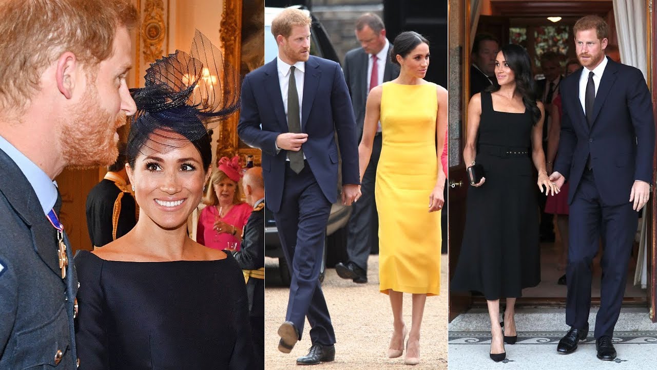 'Meghan is used to being touchy-feely - and Harry is the same,' says ...