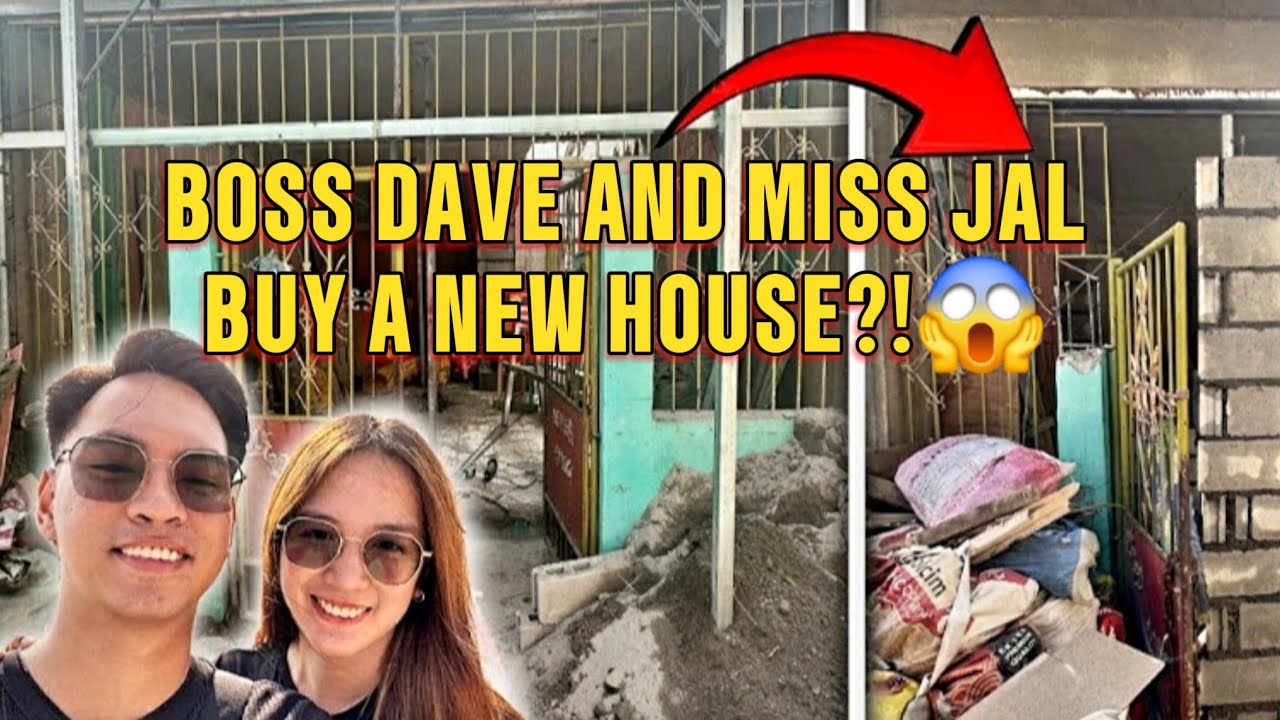 BOSS DAVE AT MISS JAL" BUY NEW HOUSE?! - YouTube