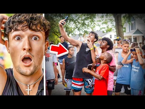 Things got CRAZY at Otsego Gus Macker 2023! - YouTube