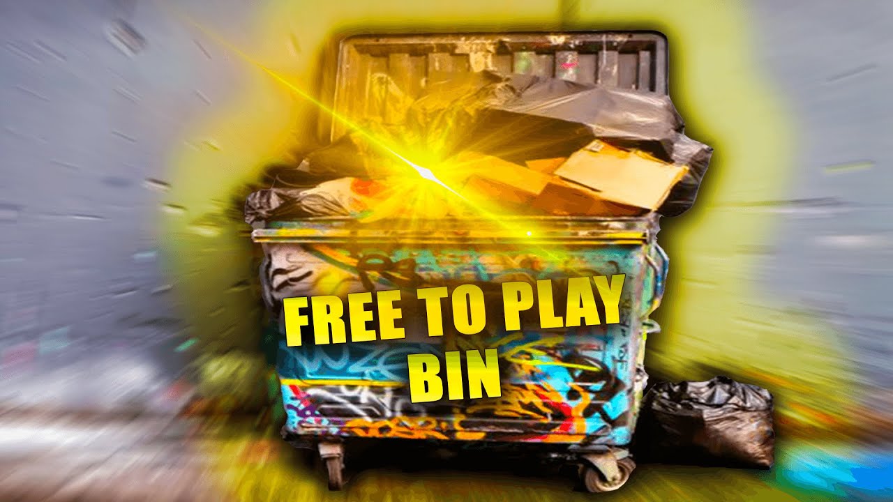 Playing 5 random free to play games (so you don't have to) - YouTube