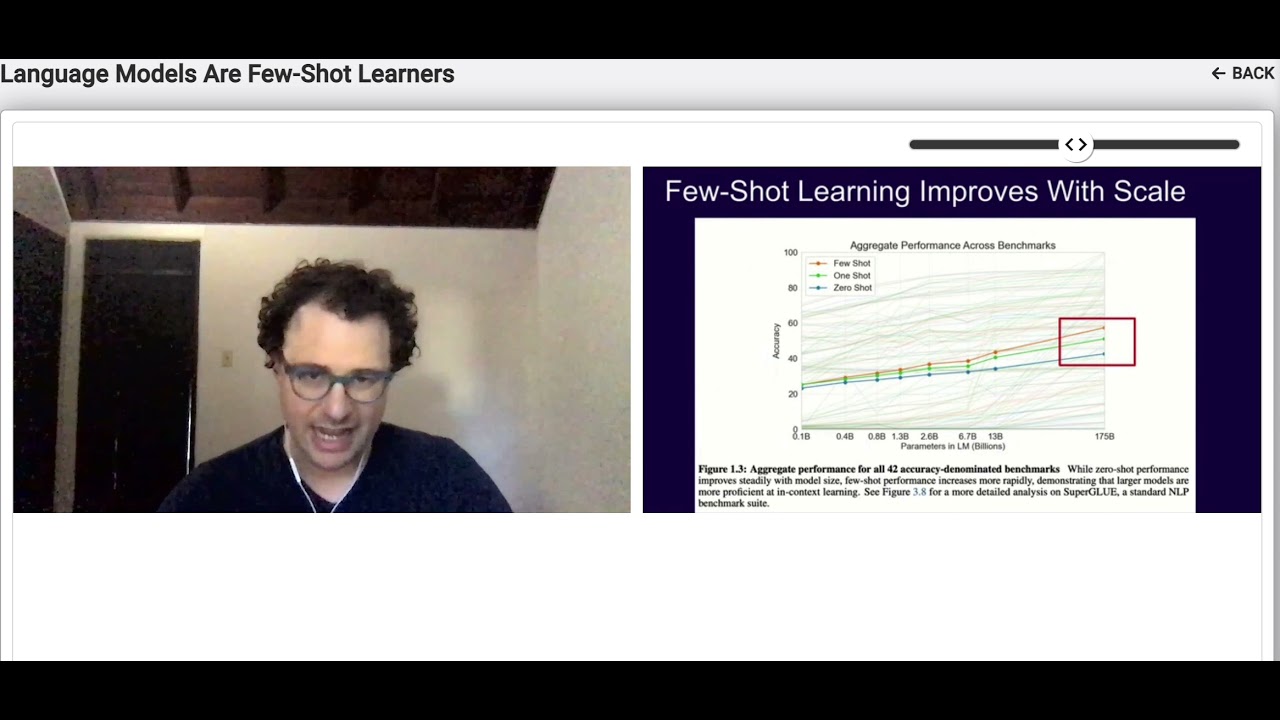 Language Models are Few-Shot Learners. NeurIPS 2020. Dario Amodei - YouTube