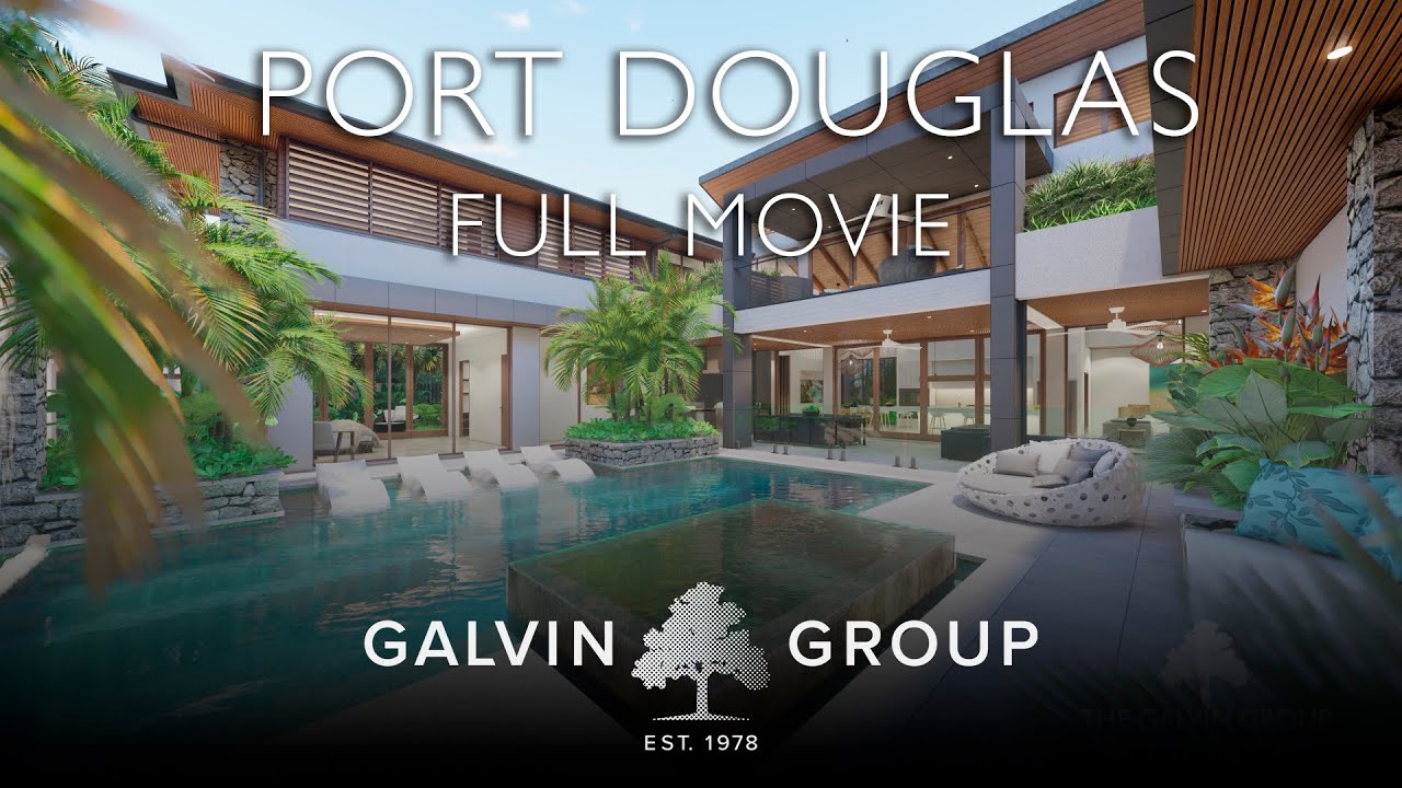 THE GALVIN GROUP - PORT DOUGLAS FULL MOVIE - YouTube
