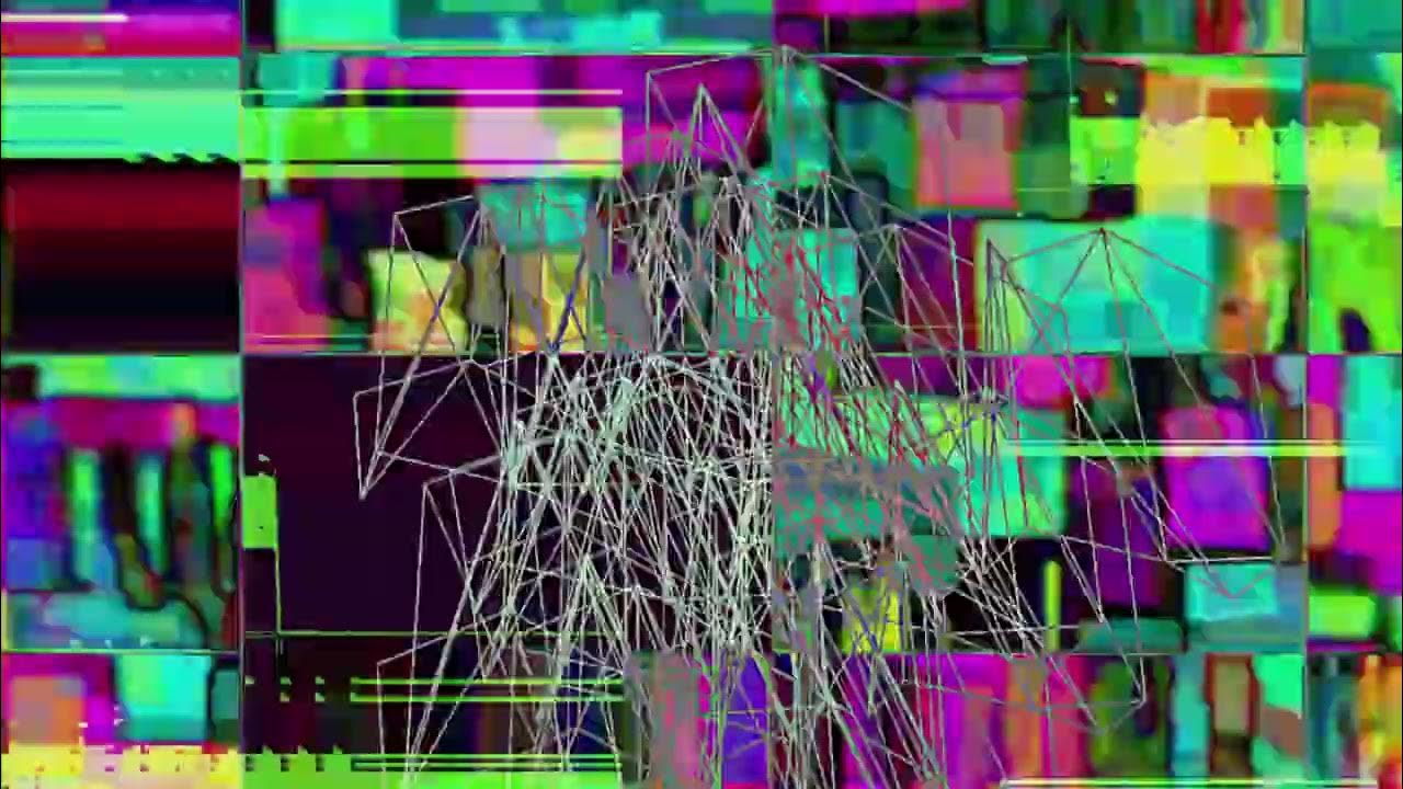 Av Touchdesigner Tidalcycles Liveset Demo Youtube