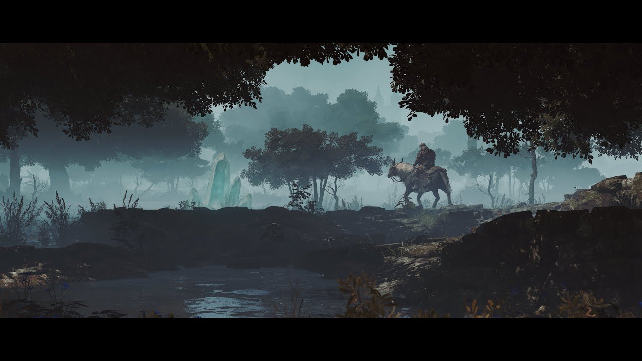 Elden Ring | Journey to the realm of Shadows - YouTube