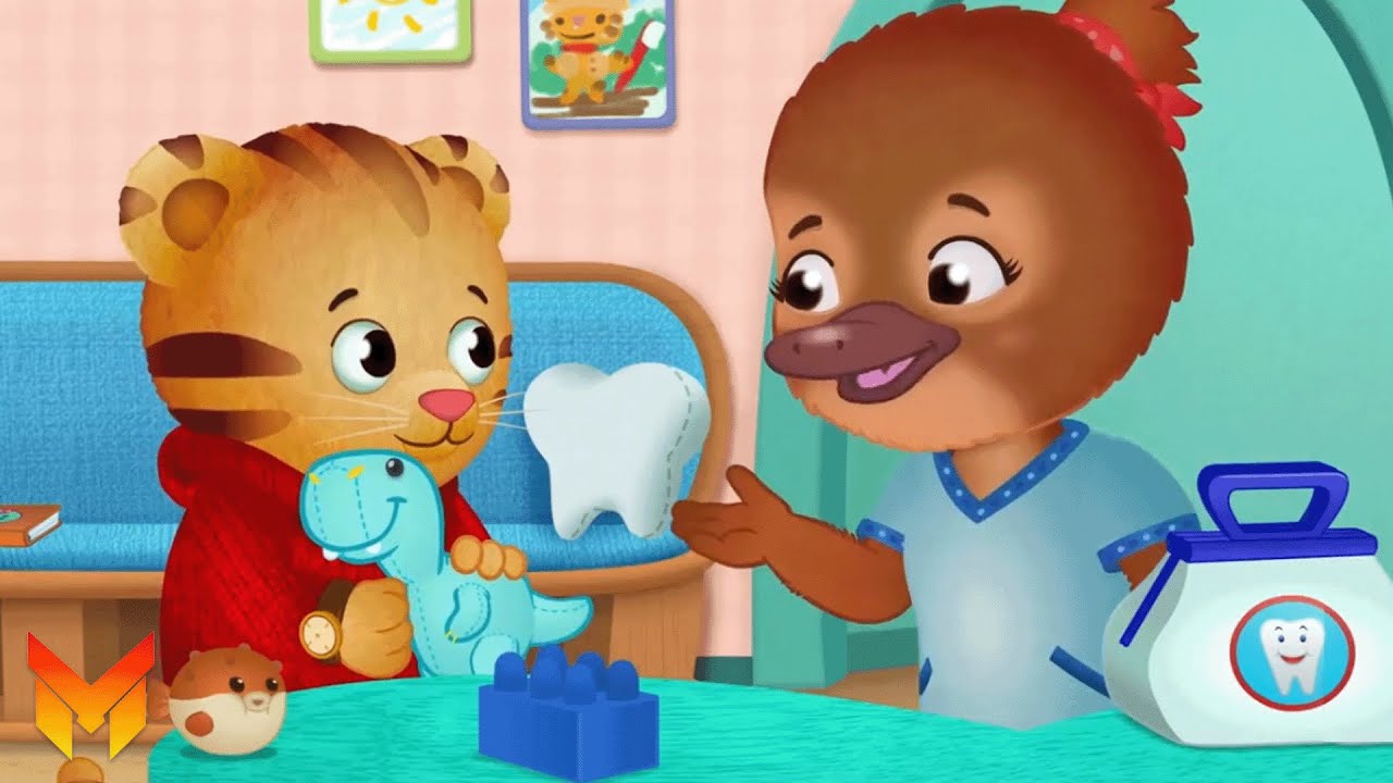 Daniel Tiger Neighborhood Games and Stories Episodes 4059 - YouTube