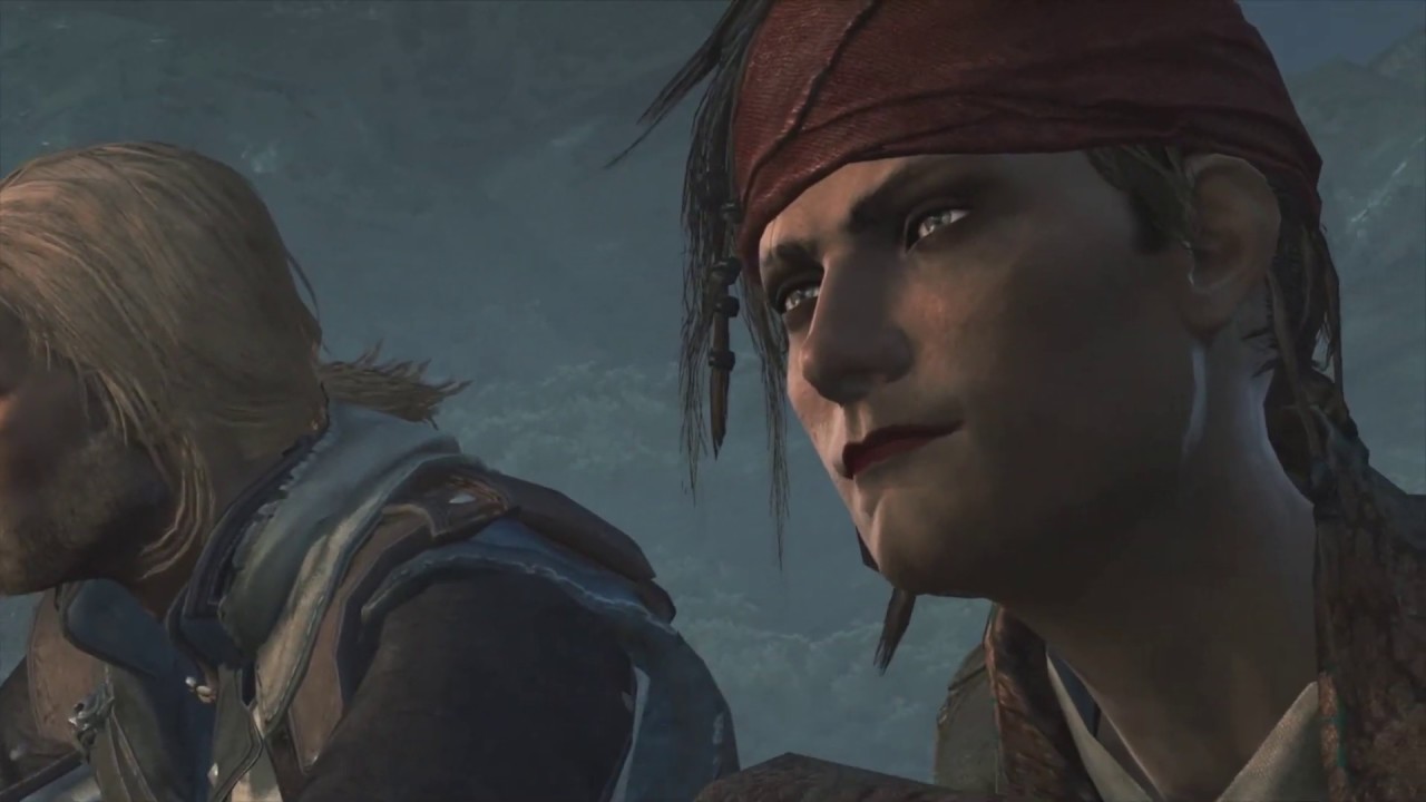 Assassin's Creed® IV Black Flag PS4 Gameplay Part 22 Unmanned - YouTube