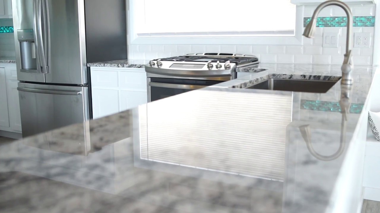 BackLit Tile Kit - YouTube