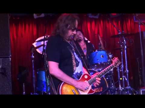 ACE FREHLEY LIVE 2016 NYC. SISTER