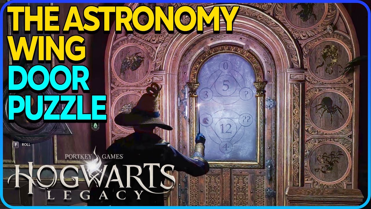 Charms Classroom Number Door Puzzle Hogwarts Legacy YouTube charms-classroom-number-door-puzzle-hogwarts-legacy-youtube