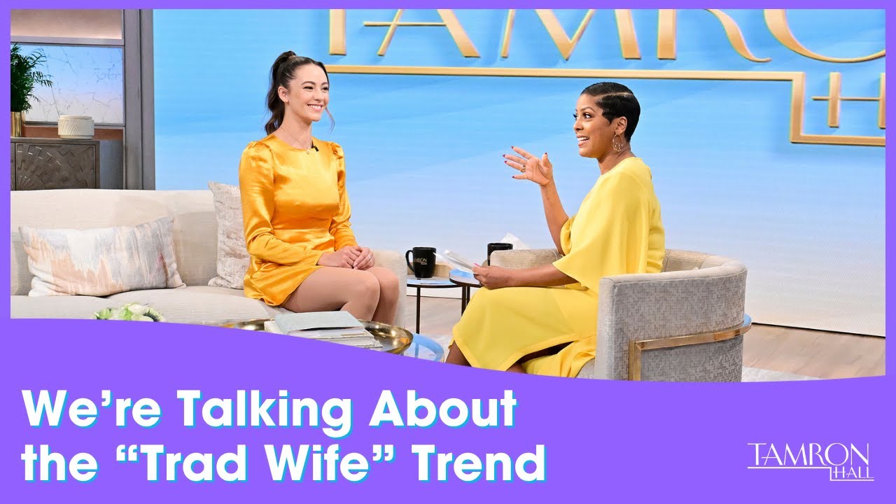 We’re Talking to Some of The People Behind the Recent “Trad Wife” Trend ...