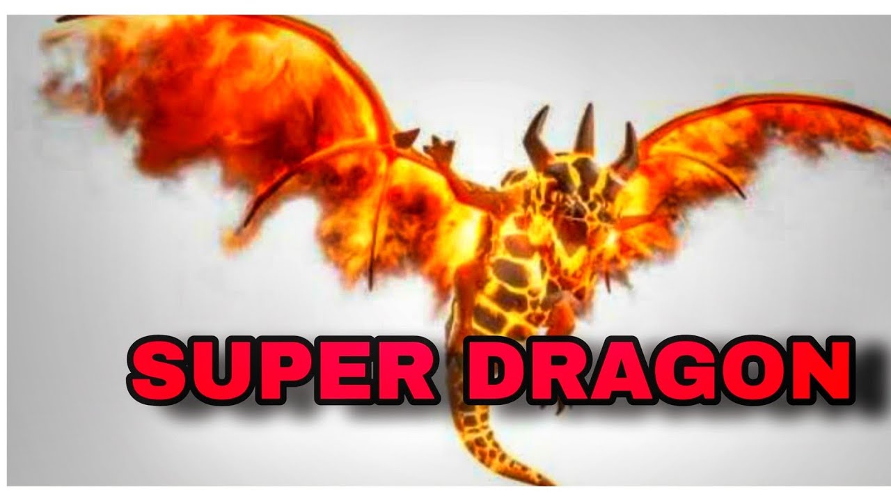 COC SUPER DRAGON POWER - YouTube