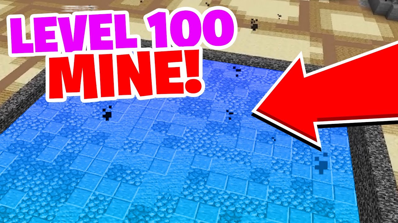 *OP* LEVEL 100 PMINE! (New BIG Minecraft Server 2024) | AkumaMC OP ...