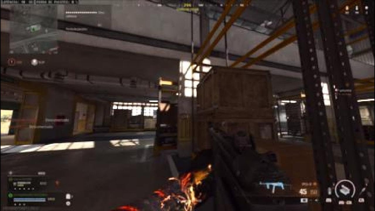 JUMP SCARE DE VERDANSK - YouTube