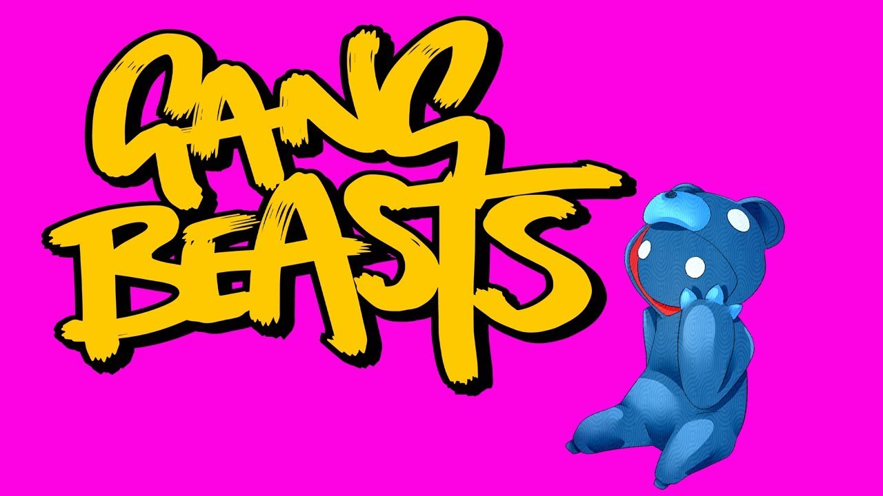 red panda vs dino nugget(gang beasts) - YouTube