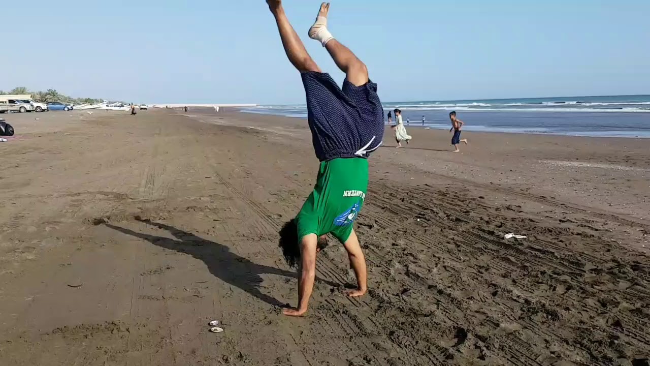 Muscat oman gymnastics training...Mohamedjimia - YouTube