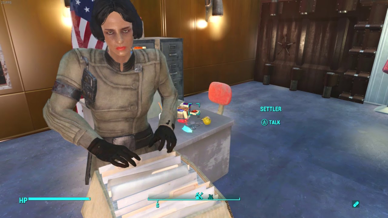 Enclave Nuke Silo - YouTube