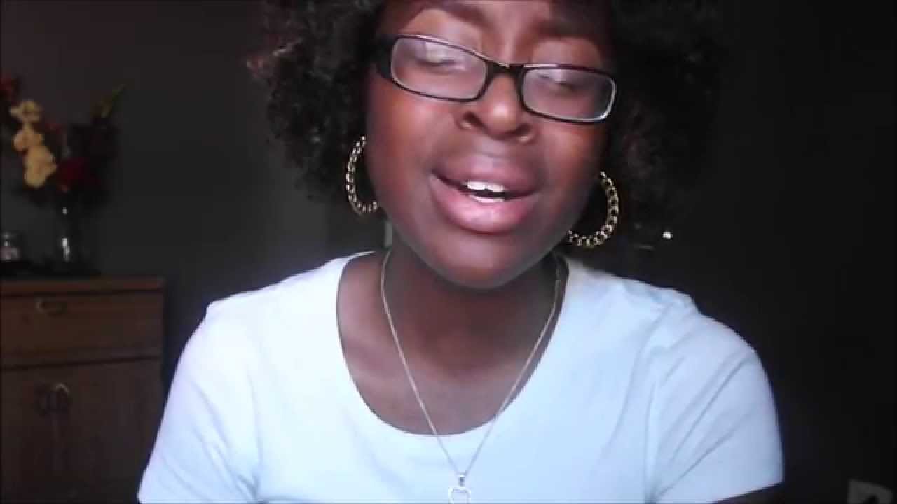 LaShanda Lewis Cover: Came to my rescue by Hillsong - YouTube