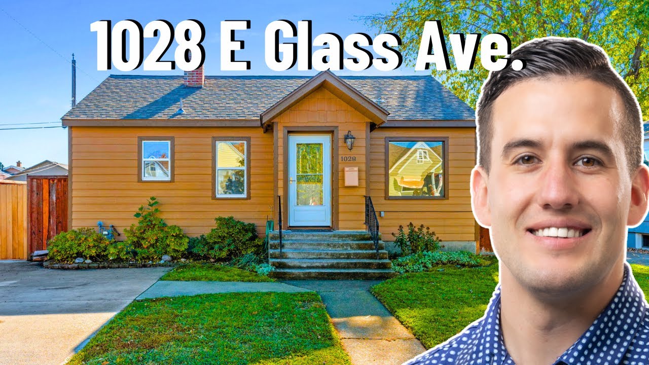 Spokane Rancher homes - YouTube