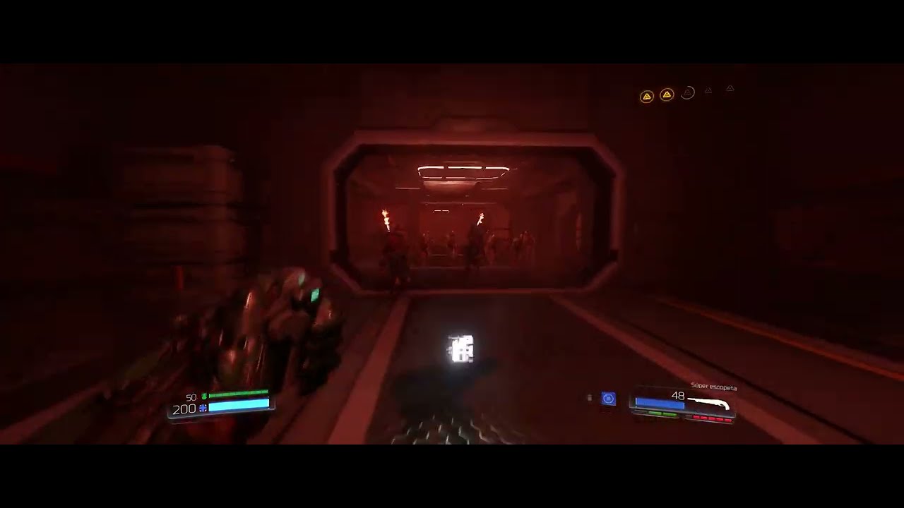 Doom 2016 - Advanced Research Complex Mission - YouTube