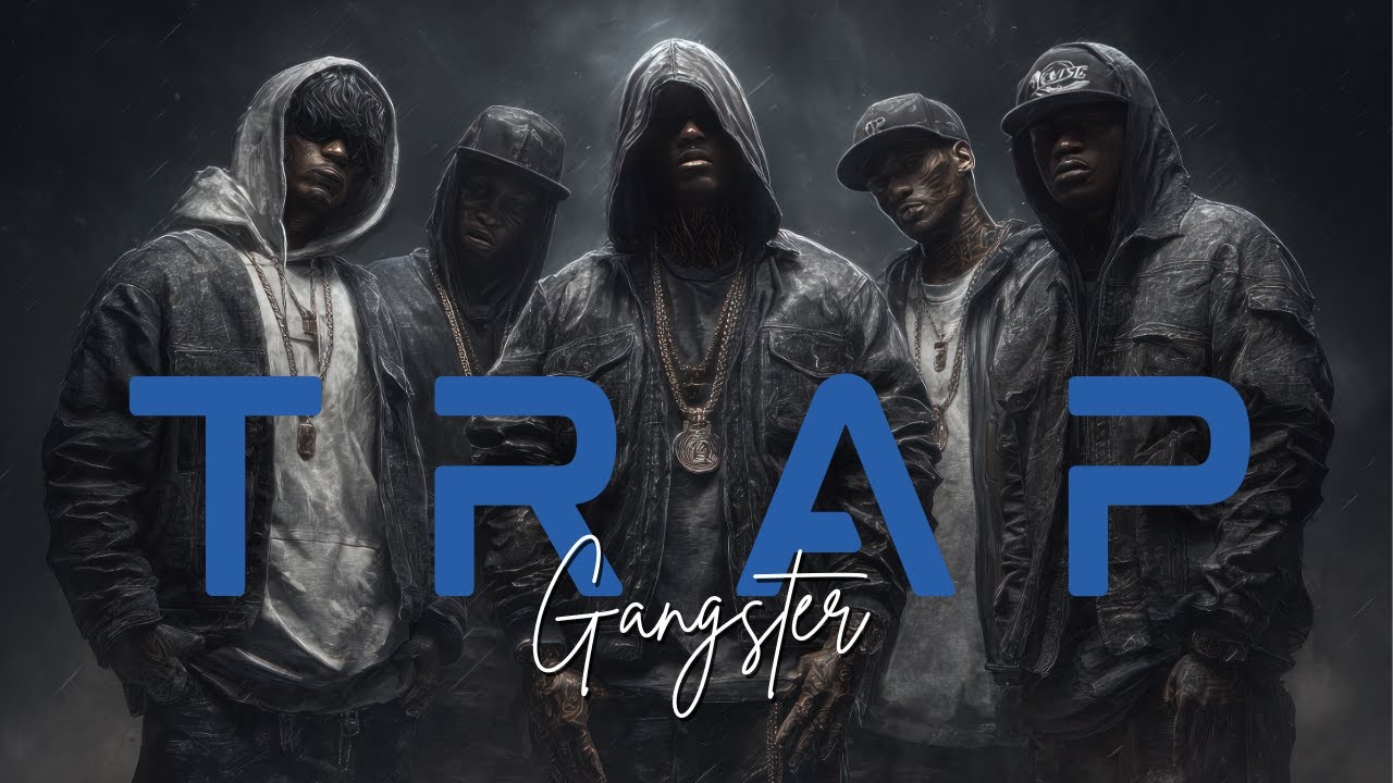 UNLOCKS BEAST MODE: Gangster Trap, Freestyle Rap & Drill Playlist Mix ...