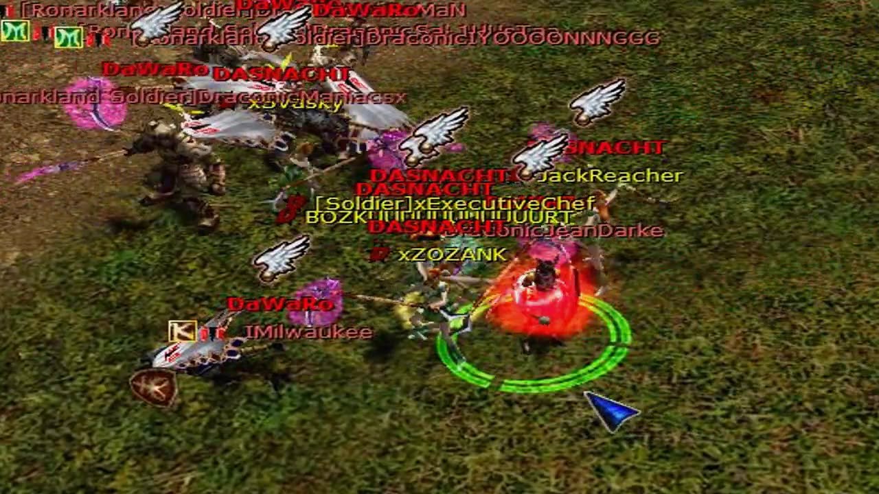 Dasnacht vS Dawaro + Propective [DeathKO] - YouTube