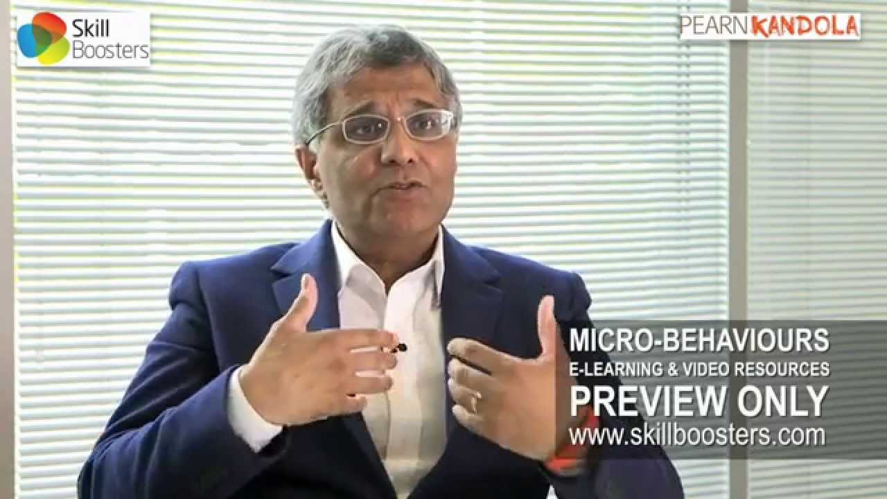 Micro-inequities and unconscious bias - YouTube