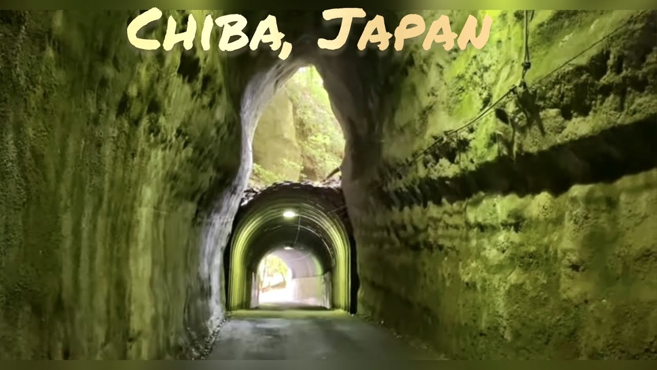 JAPAN TUNNEL: Amazing Double Decker Moss Green Tunnel / Mukoyama Kyouei ...