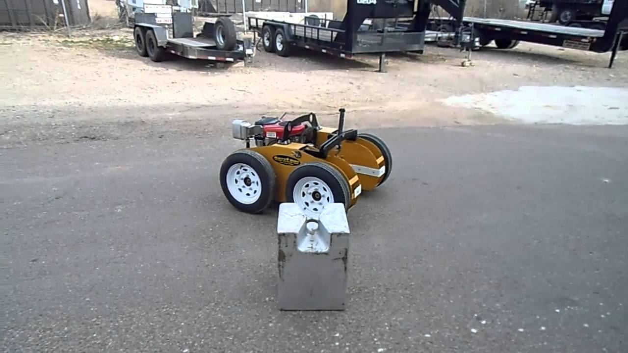 Weight Handler 1000 - YouTube