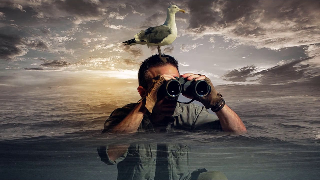 Photoshop Manipulation Tutorial (Under Water) - YouTube