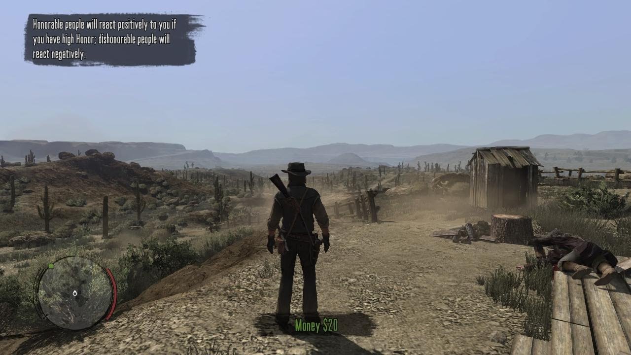 Red Dead Redemption MEETS MARSHAL JOHNSON AND FIRST KILL - YouTube