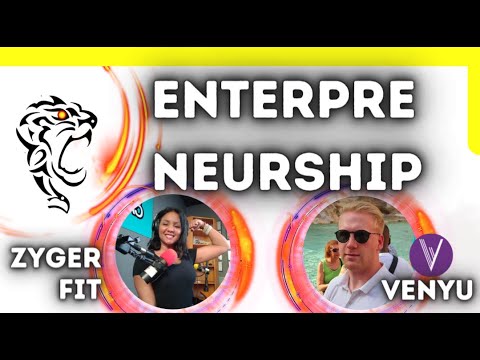 Enterpreneurship for Young entrepreneurs + Business strategy + Richard ...
