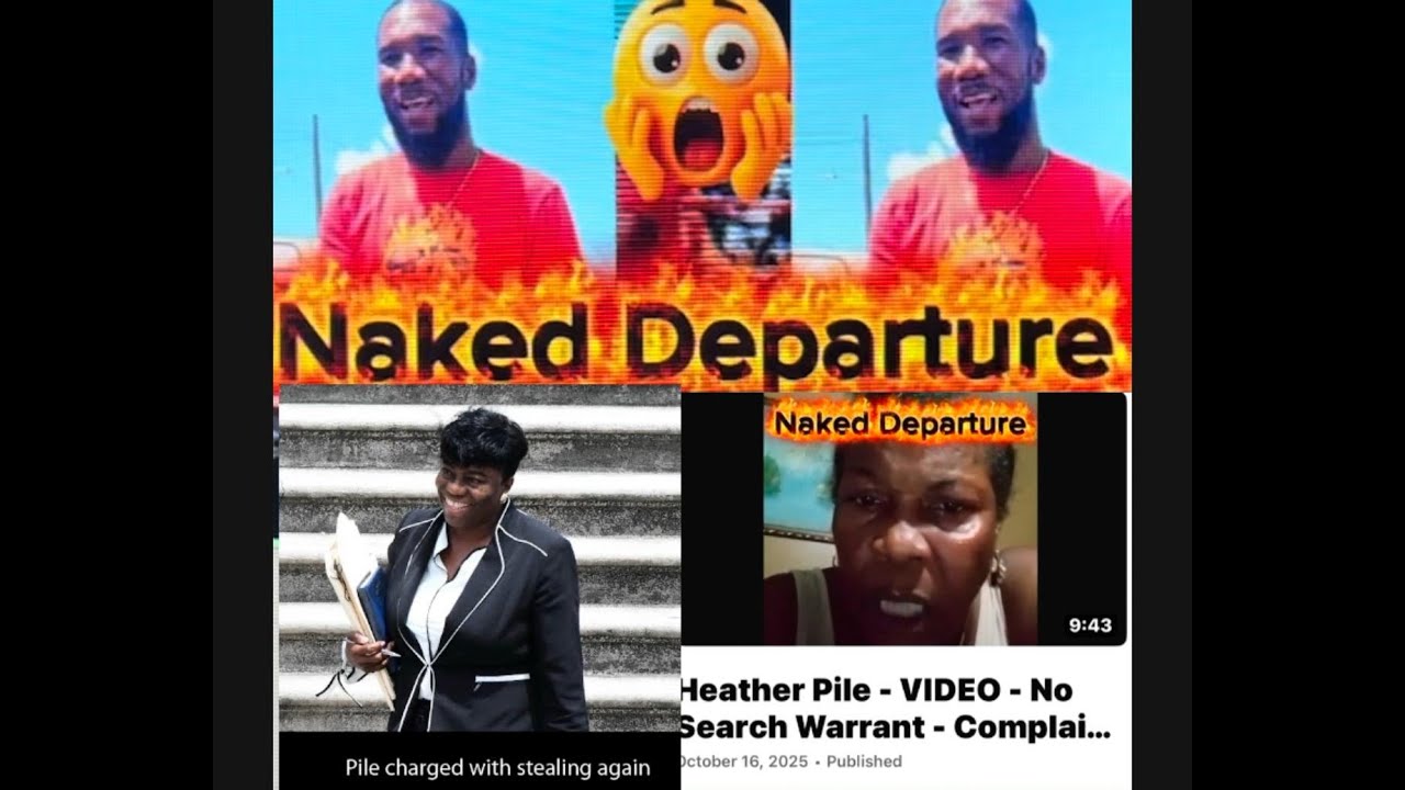 Kemar Pile-Martin, 35 - The PILE Bloodline - A briefer than brief ...