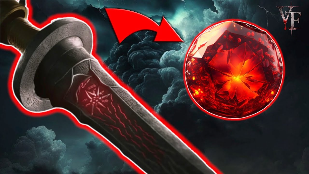 Vampire Diaries: The Phoenix Stone And Sword Explained - YouTube